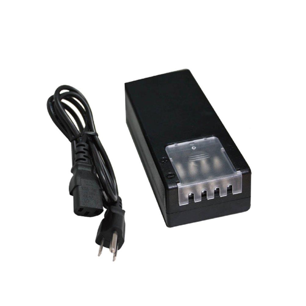 "High-Quality 12V DC Power Supply | 120V-240V AC Input | 5A Output ...
