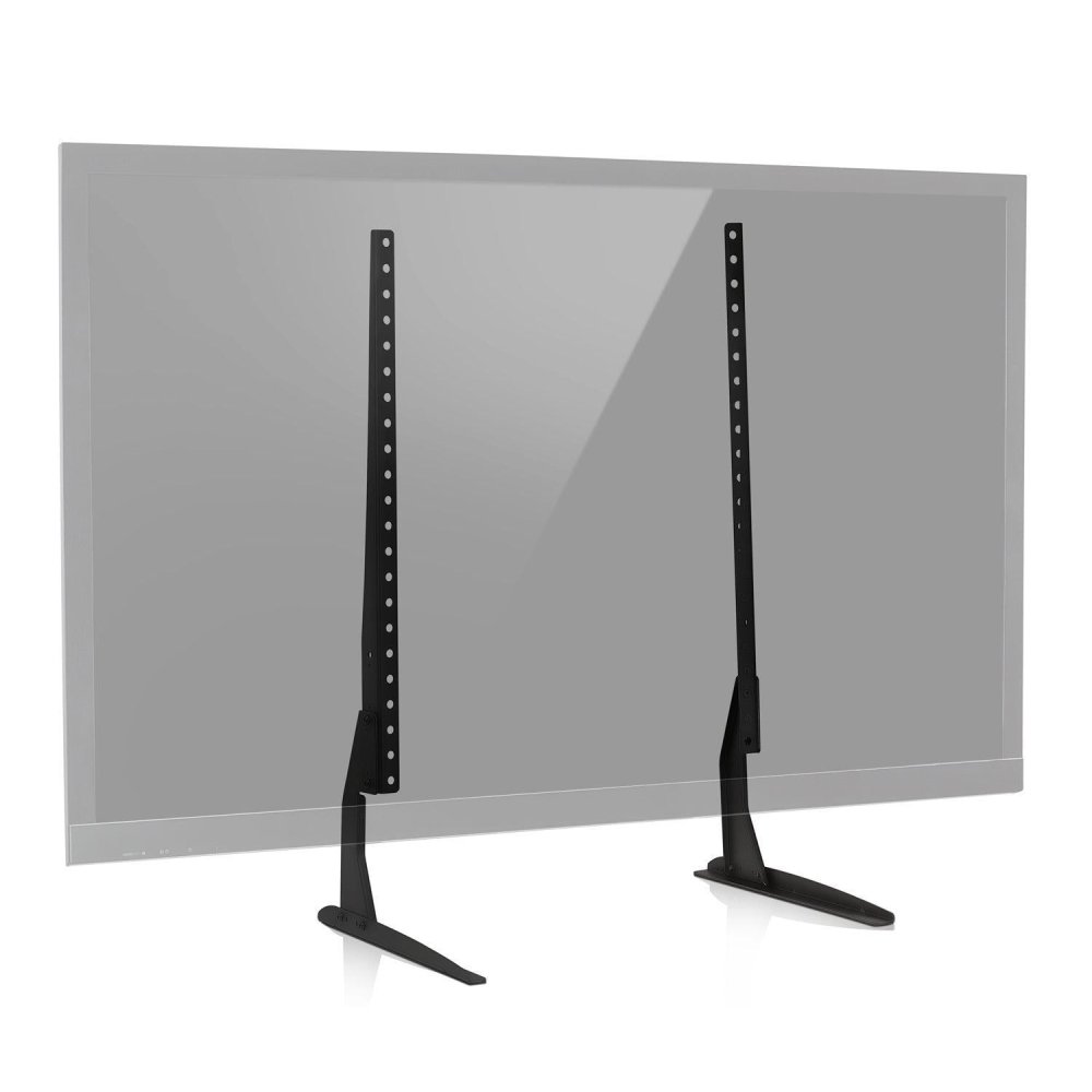 Universal Tabletop TV Stand For 37″ To 65″ LCD LED PLASMA TV Up To ...