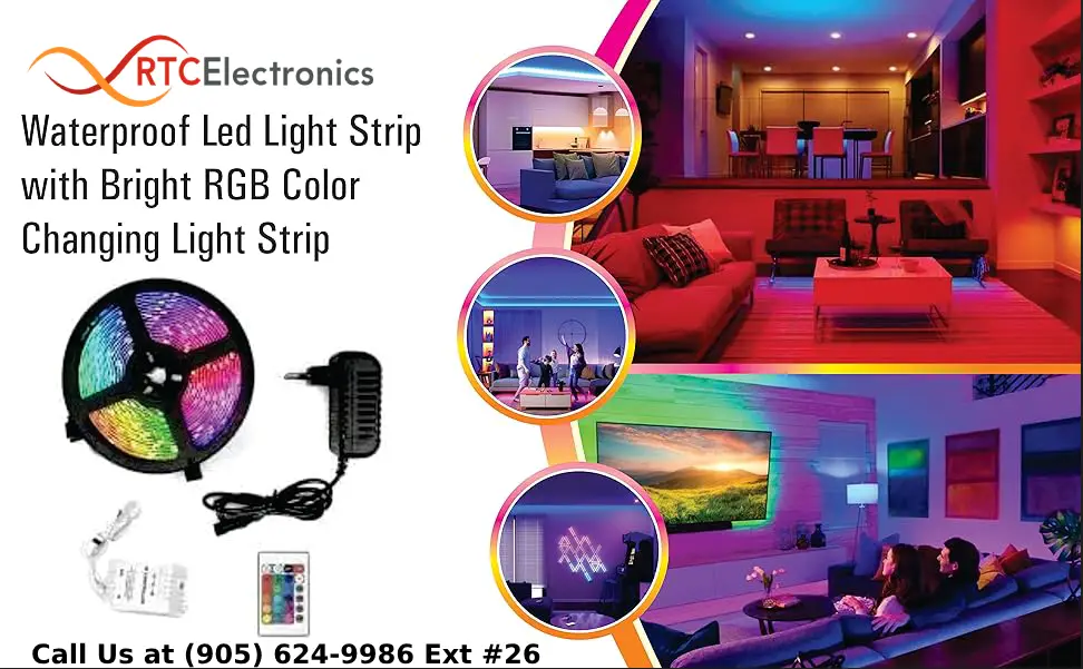 Transform Your Home with Flex LED Strips for Halloween and Diwali: Tips ...